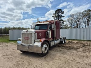 SOLD - 2005 Peterbilt 379 Lot No. 259822 Other Equipment with 521,630 ...