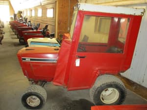 SOLD - Cub Cadet 982 Lot No. 97 Other Equipment with 54 inches ...