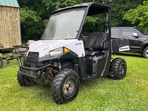 SOLD - 2016 Polaris Ranger ETX 4x4 - 97.9hrs / 553 miles - VIN ...