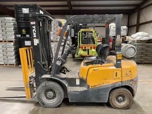 SOLD - 2012 TCM FG25 Lot No. 51 Other Equipment | Tractor Zoom