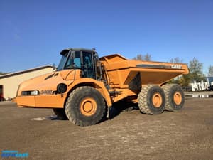 SOLD - 2008 Case 340B Lot No. 43989 Other Equipment with 28,595 mi ...