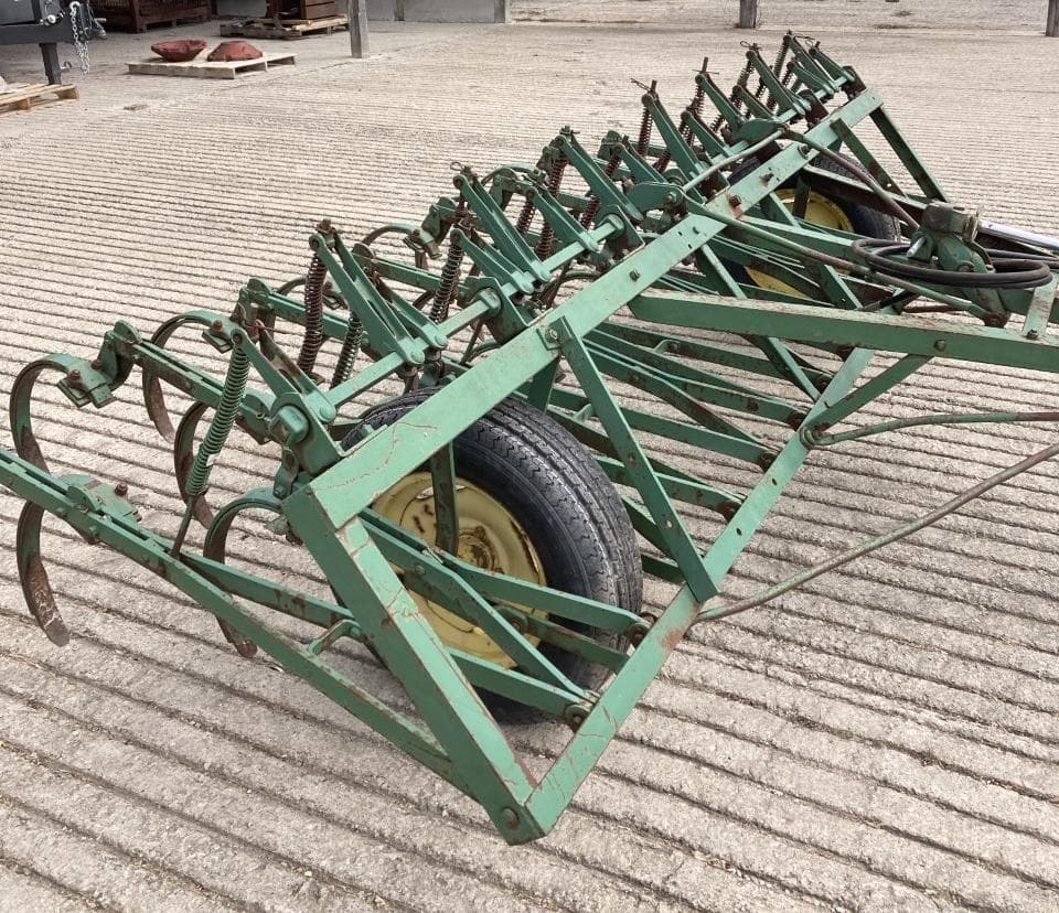 John Deere CCA Tillage Field Cultivators for Sale | Tractor Zoom