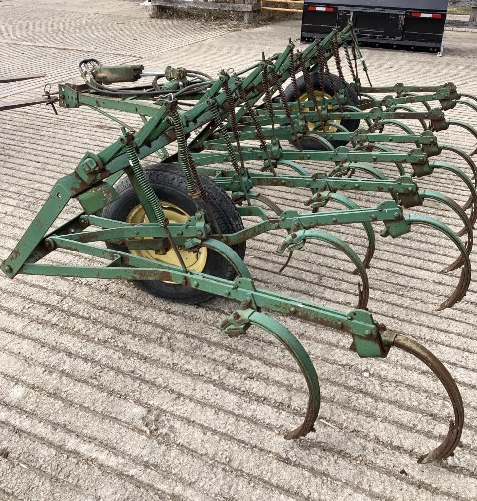 John Deere CCA Tillage Field Cultivators for Sale | Tractor Zoom