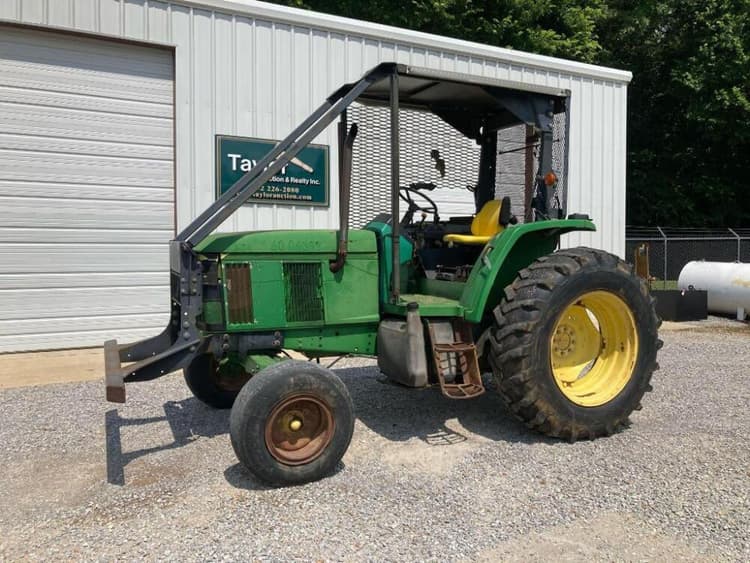John Deere 6405 Tractors 40 to 99 HP for Sale | Tractor Zoom