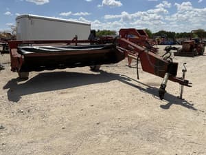 SOLD - New Idea 5212 Lot No. 24501 Hay and Forage with 12 ft | Tractor Zoom