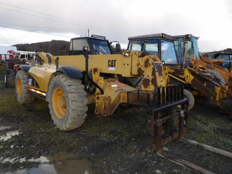 Caterpillar TH360B Construction Telehandlers for Sale | Tractor Zoom
