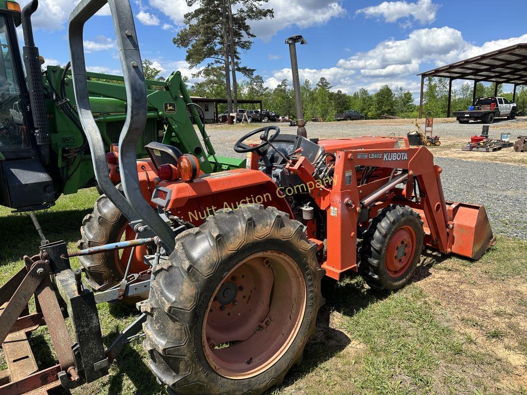 Kubota L3000 Tractors Less than 40 HP for Sale | Tractor Zoom