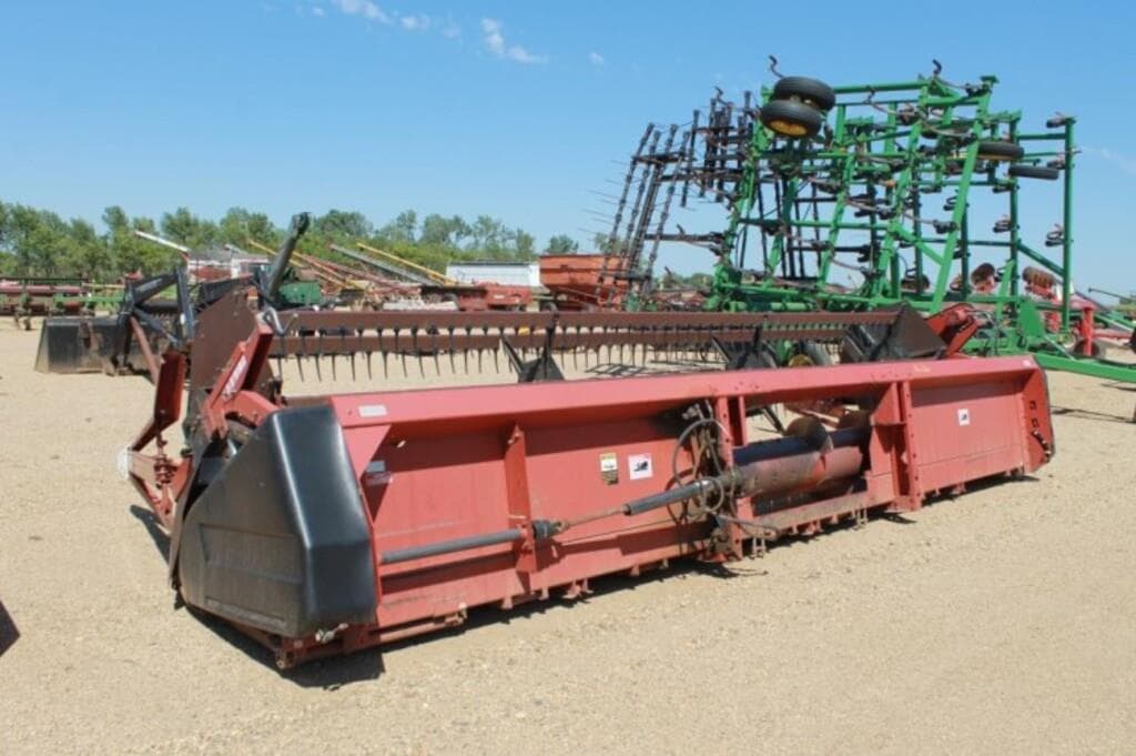 Tractor Zoom - 1987 Case IH 1020