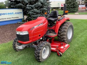 SOLD - Case IH DX25 Lot No. 18134 Tractors with 869 Hrs | Tractor Zoom