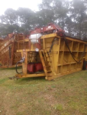 SOLD - KBH Module Builder Lot No. 164-GA Harvesting | Tractor Zoom