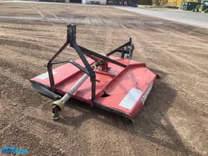 SOLD - Bush Hog Razorback Lot No. 41062 Hay and Forage with 5 ft ...