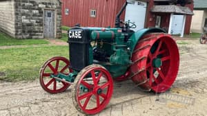 SOLD - J.I. Case 15-27 Lot No. 47 Tractors with 30 HP | Tractor Zoom