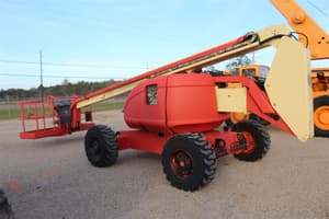 SOLD - 2000 JLG 600A Lot No. 405 Construction with --- Hrs | Tractor Zoom