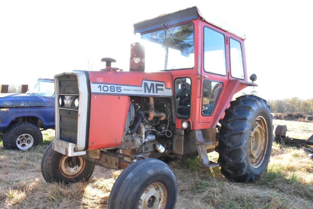 Massey Ferguson 1085 Tractors 40 to 99 HP for Sale | Tractor Zoom