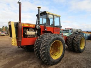 SOLD - Versatile 700 Tractors with 255 HP | Tractor Zoom