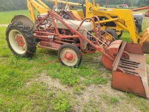 Ford 9N Lot No. 3022 Tractors For Sale with 22 HP | Tractor Zoom