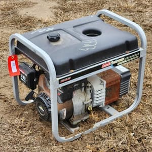 SOLD - Coleman Powermate 6250 Lot No. 91 Other Equipment | Tractor Zoom