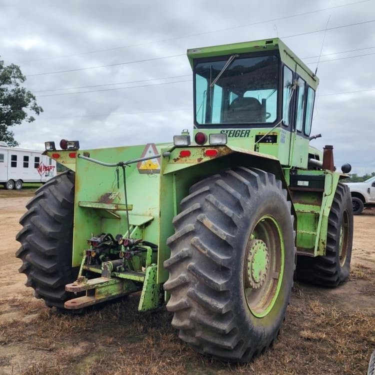 Steiger Cougar III ST-251 Tractors 175 to 299 HP for Sale | Tractor Zoom