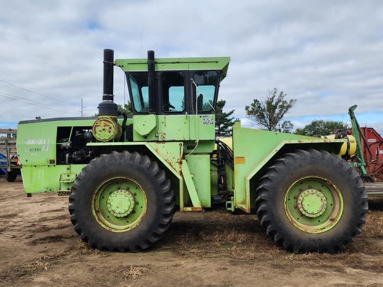 Steiger Cougar III ST-251 Tractors 175 to 299 HP for Sale | Tractor Zoom