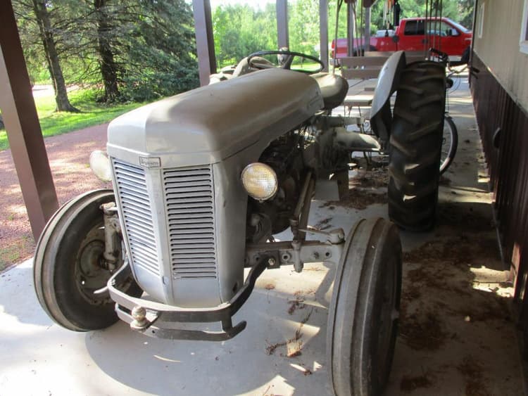 Ferguson TO-30 Tractors Less than 40 HP for Sale | Tractor Zoom