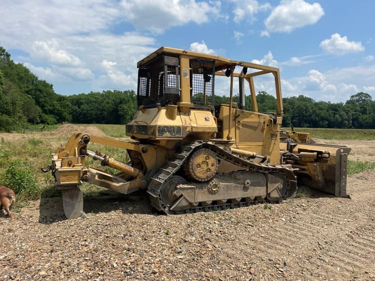 Caterpillar D5H Construction Dozers for Sale | Tractor Zoom