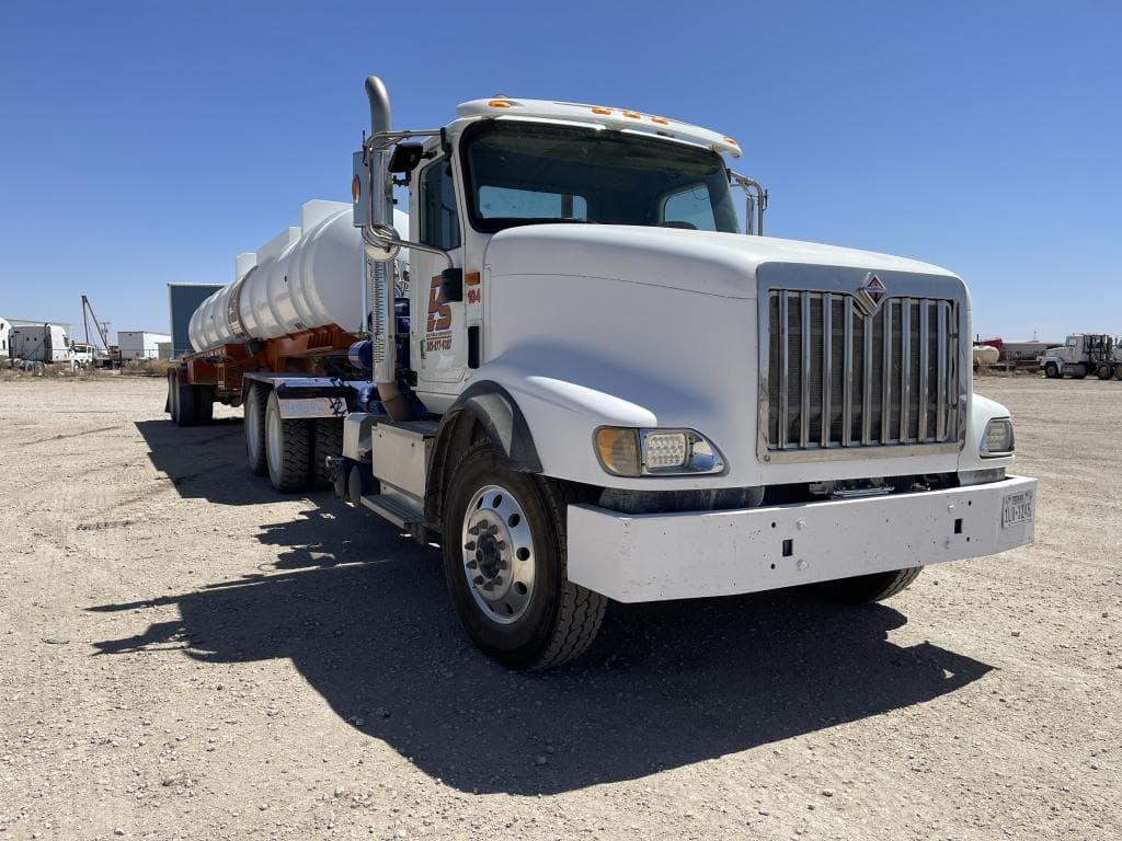 2015 International 5900i Other Equipment Trucks for Sale | Tractor Zoom