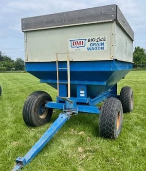 SOLD - DMI D312A Lot No. 1084452 Harvesting | Tractor Zoom