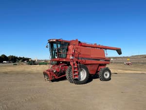 SOLD - 1996 Case IH 2188 Lot No. 4338 Combines with 3,317 Hrs | Tractor ...