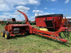SOLD - New Holland FP230 Harvesting | Tractor Zoom