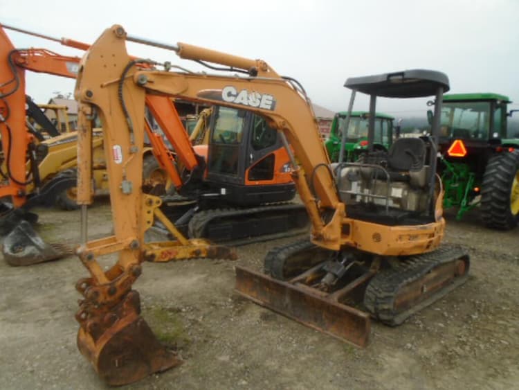 Case CX36B Construction Compact Excavators for Sale | Tractor Zoom