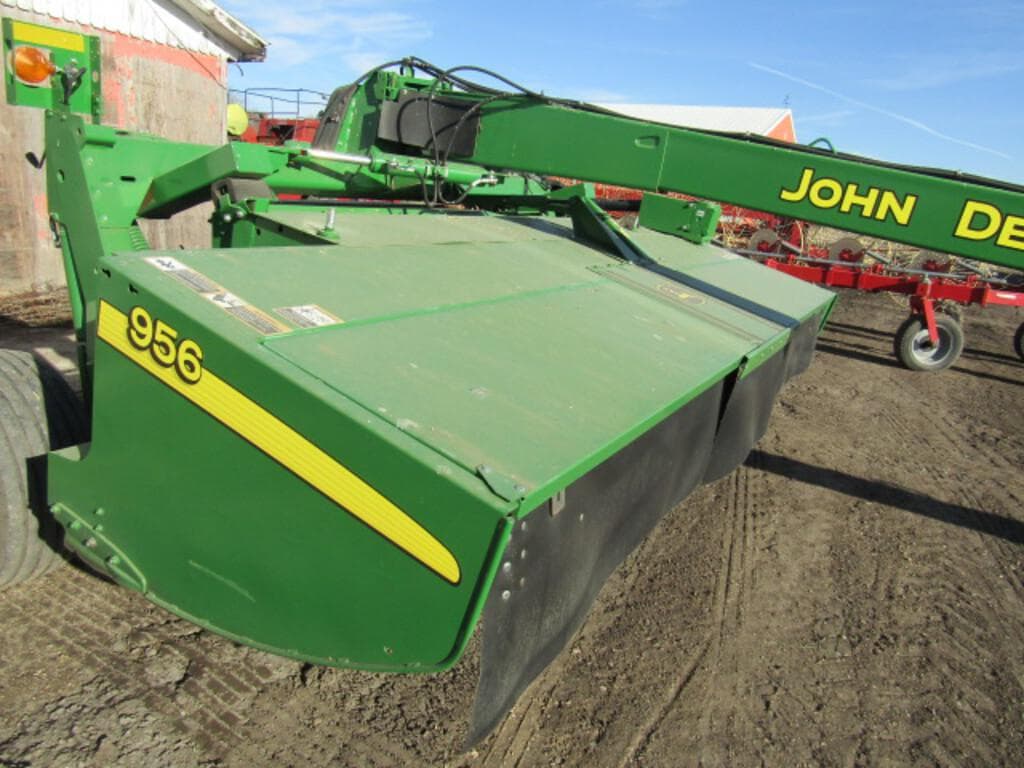 Tractor Zoom - 2014 John Deere 956