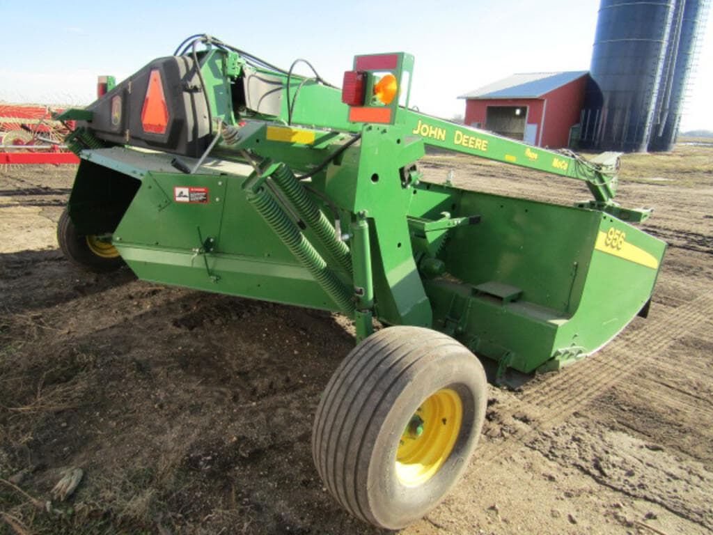 Tractor Zoom - 2014 John Deere 956