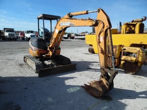 SOLD - Case CX36 Construction with 4,006 Hrs | Tractor Zoom