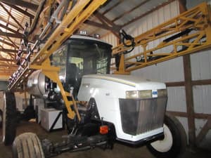 SOLD - GVM Predator 1146T Lot No. 28 Chemical Applicators with 2,500 ...