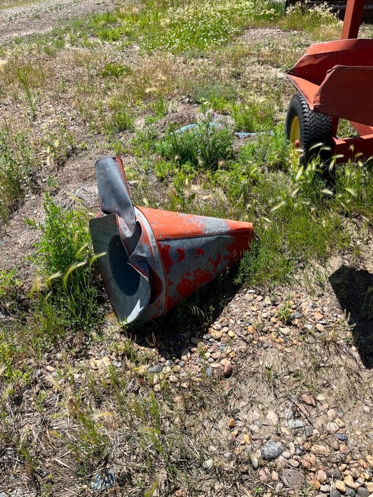 Farmhand Feed Master Hay and Forage Grinders/Mixers for Sale | Tractor Zoom
