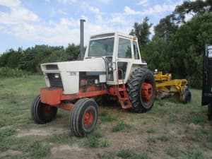 SOLD - J.I. Case 1370 Lot No. 25 Tractors with 158 HP | Tractor Zoom