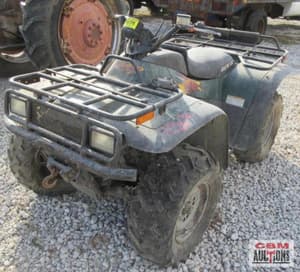 SOLD - 1998 Arctic Cat 500 Lot No. 1078 Other Equipment with --- Hrs ...