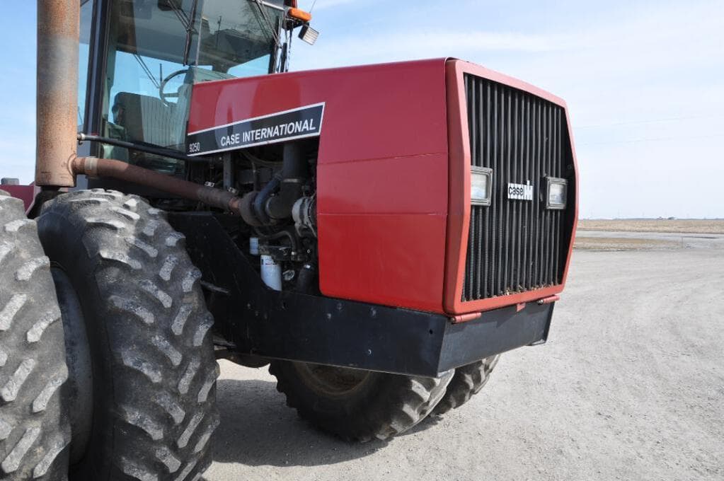 Case IH 9250 Tractors 300 or more HP for Sale | Tractor Zoom