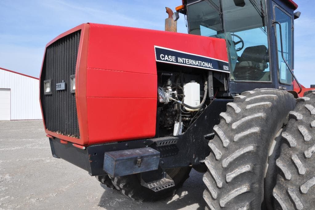 Case IH 9250 Tractors 300 or more HP for Sale | Tractor Zoom