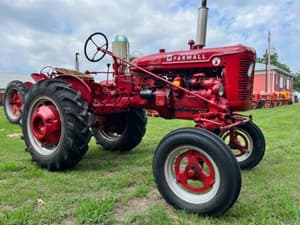 SOLD - 1952 Farmall Super A Lot No. 113 Tractors with 17 HP | Tractor Zoom