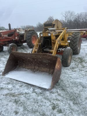 SOLD - Case 430 Lot No. 48989 Tractors with 37 HP | Tractor Zoom