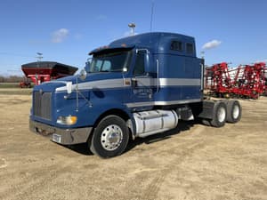 SOLD - 2005 International 9400i Lot No. 15747 Other Equipment with ...