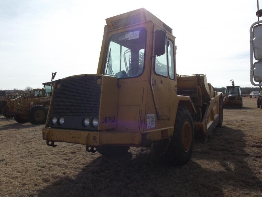 1980 John Deere 762 Construction Scrapers for Sale | Tractor Zoom
