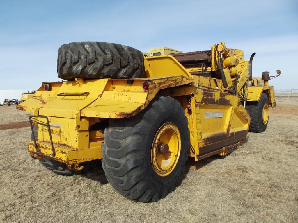 1980 John Deere 762 Construction Scrapers for Sale | Tractor Zoom