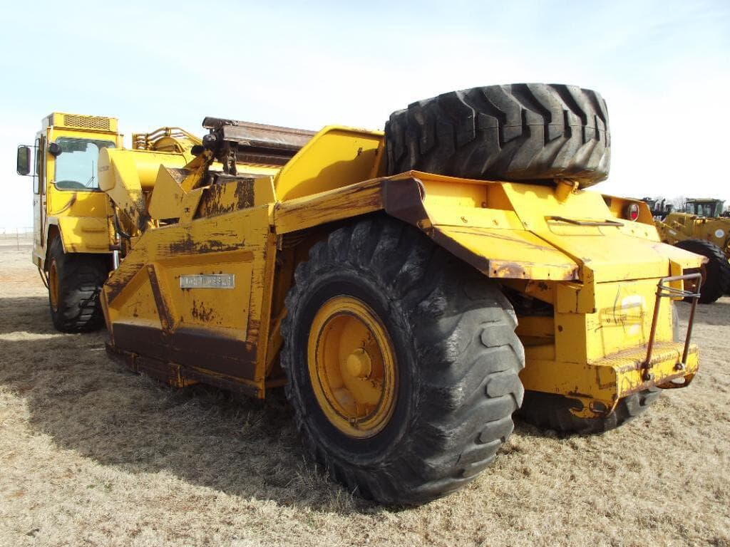 1980 John Deere 762 Construction Scrapers for Sale | Tractor Zoom