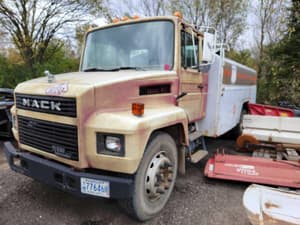 SOLD - 1993 Mack CS200P Lot No. 2849 Other Equipment with 8,486 mi ...