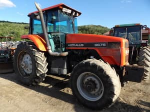 AGCO Allis 9675 Tractors For Sale with 8,758 Hrs | Tractor Zoom