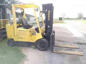 SOLD - Hyster S120XL Lot No. 385 Other Equipment | Tractor Zoom