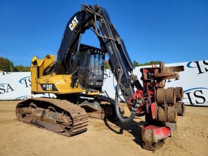 SOLD - 2012 Caterpillar 501 HD Lot No. 1136 Construction with 12,042 ...