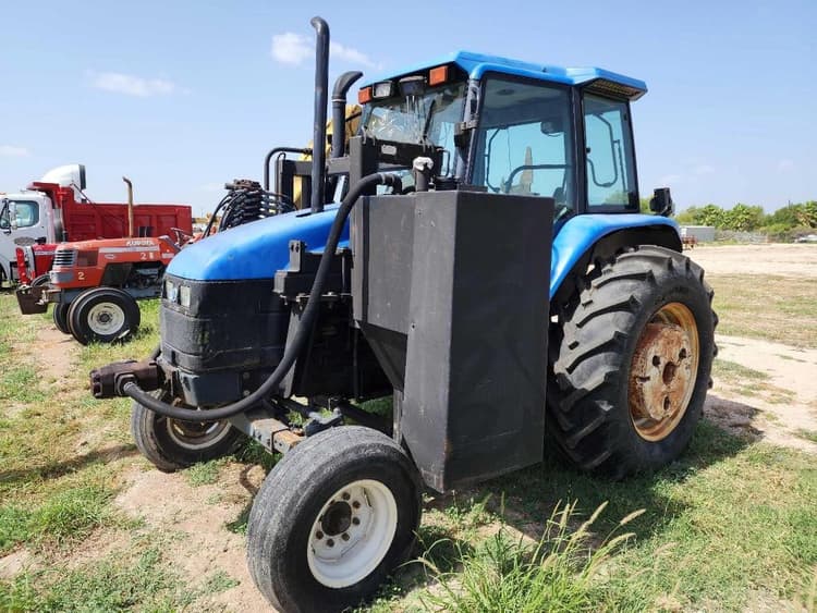 New Holland TS100 Tractors 100 to 174 HP for Sale | Tractor Zoom